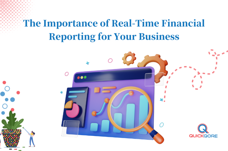 Importance of Real-Time Financial Reporting for Business