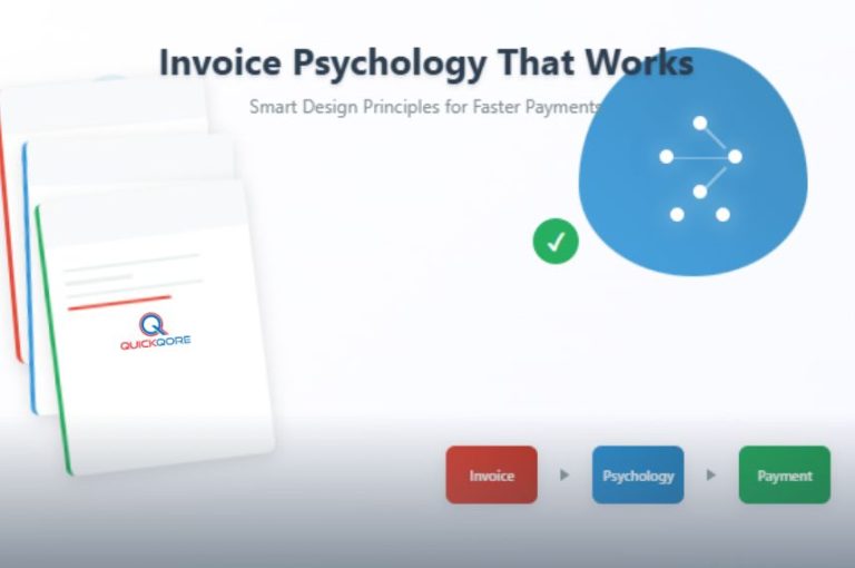 Invoice Psychology : How Smart Design Gets You Paid Faster